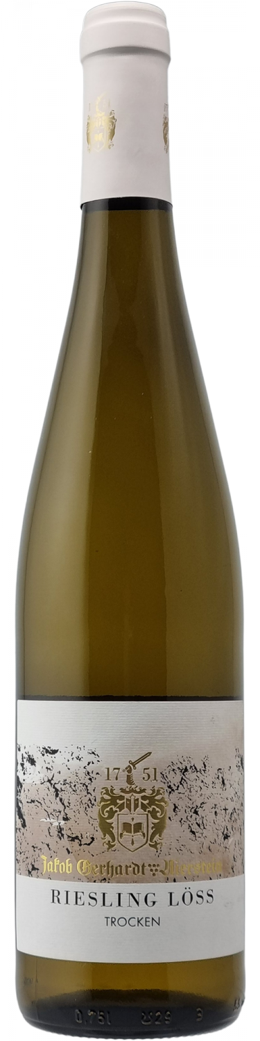 Rheinhessen Riesling trocken Qualitätswein Löss - online kaufen ...