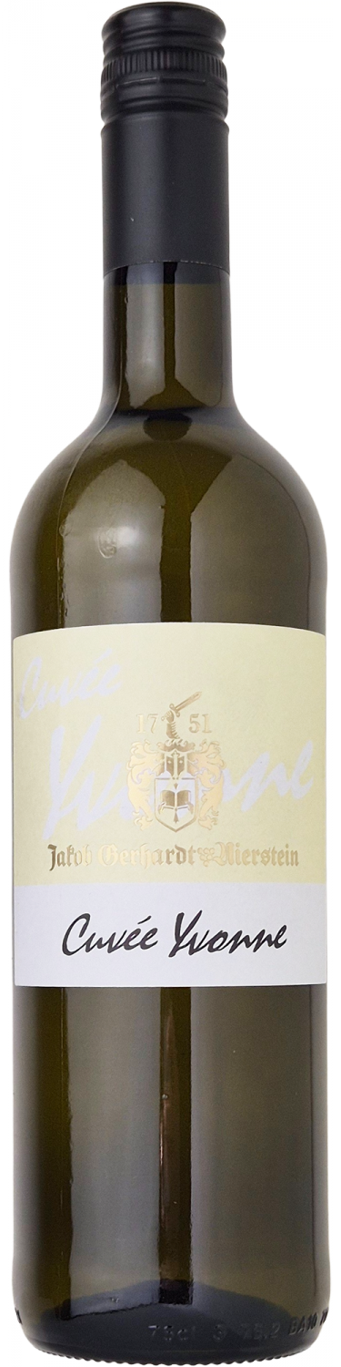 Oppenheim Schloss Morio-Muskat Alte Rebe Cuvée Yvonne Kabinett - online ...