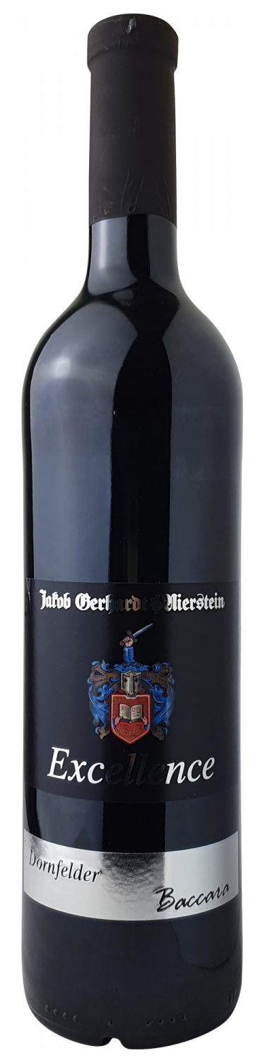 Excellence Dornfelder QW -im Barrique gereift- Baccara - online kaufen ...