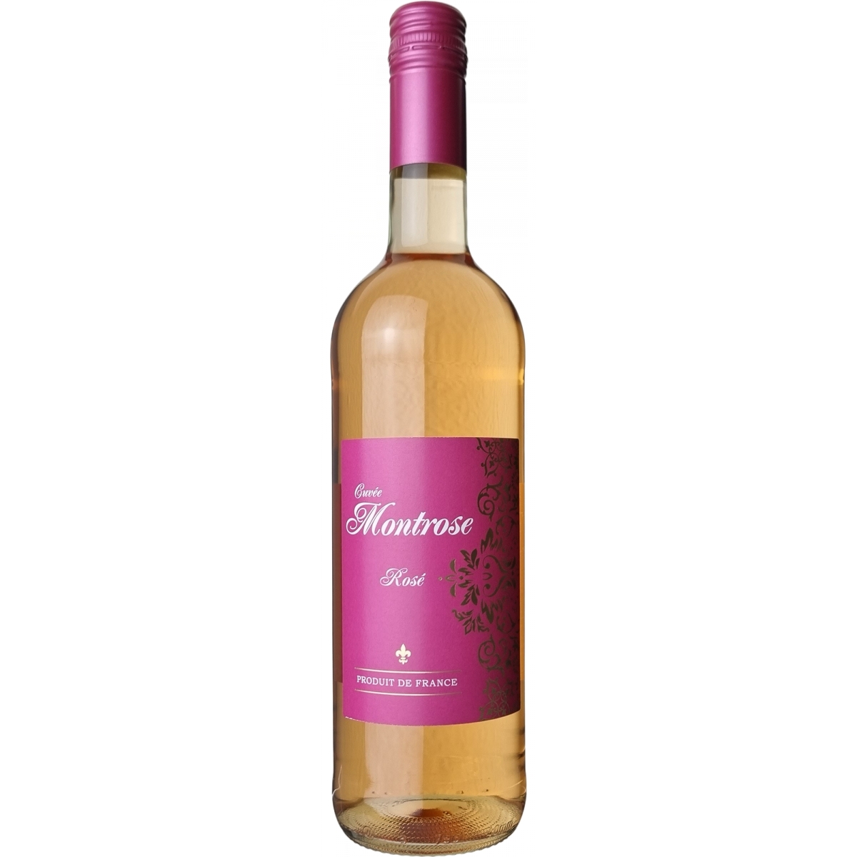 Cuvee Montrose Vin de Pays du Gard Rose IGP - online kaufen ...