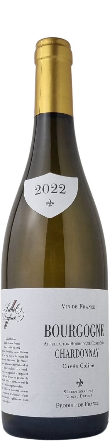 Chardonnay Bourgogne Cuvée Coline AOC - online kaufen | JakobGerhardt.de