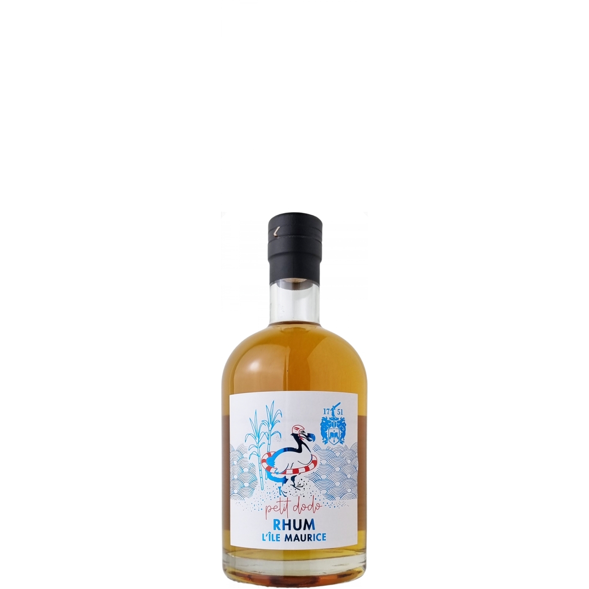 Rhum L´île Maurice Petit Dodo - pur Canne - online kaufen ...