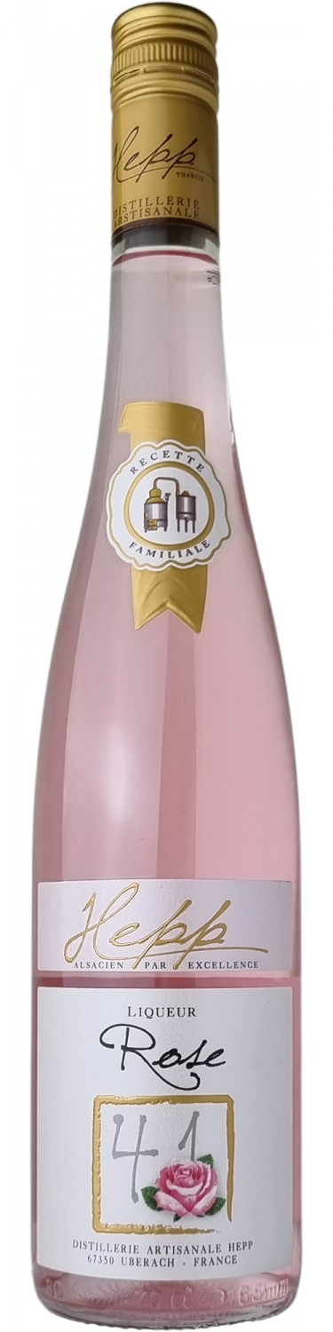 Liqueur De Rose - online kaufen | JakobGerhardt.de